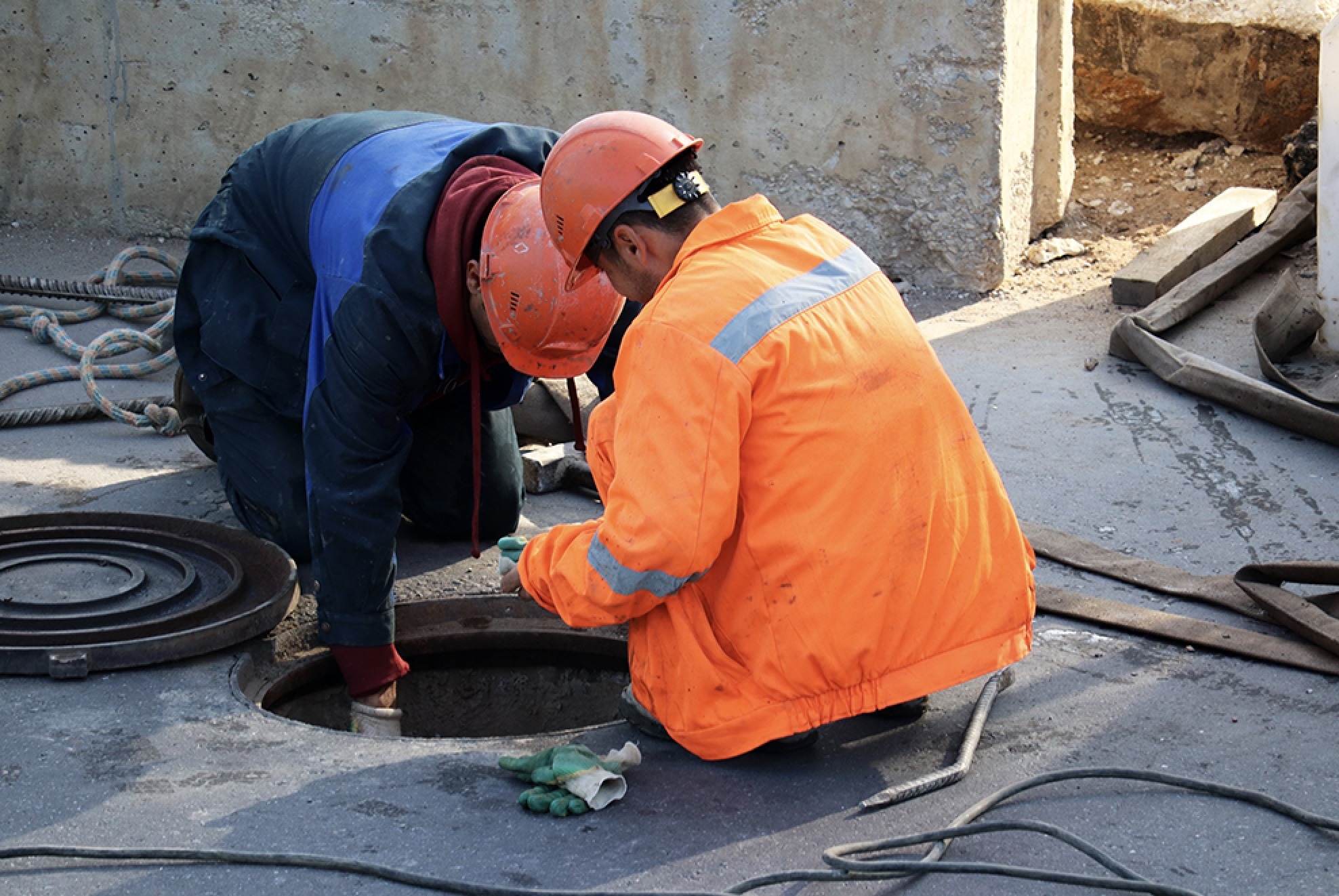 Water Pumps and Services | Natcher Well Drilling